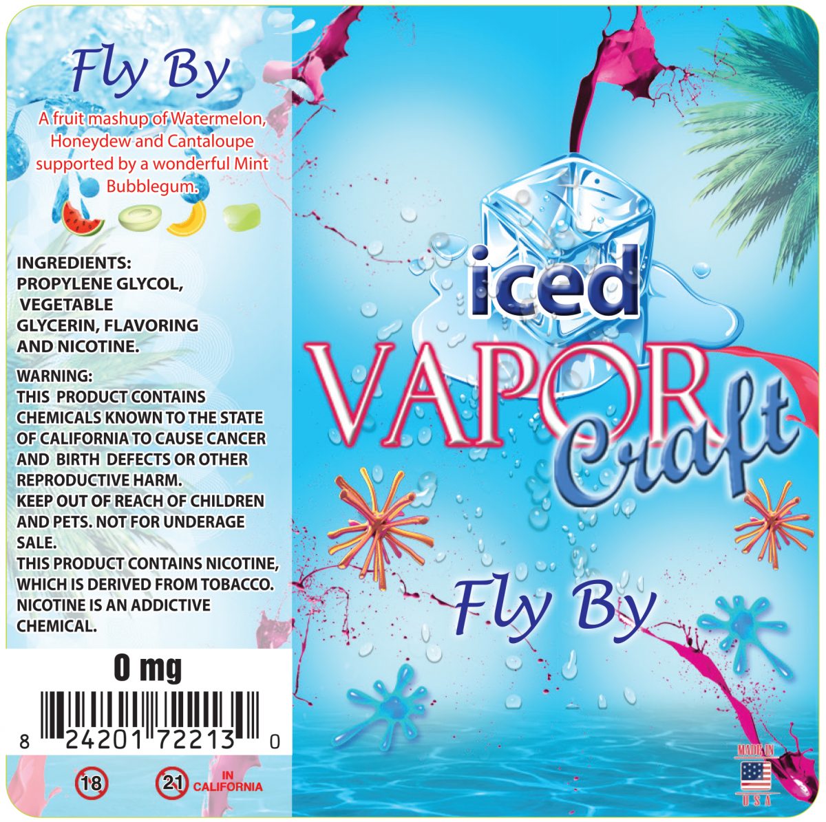 Scottsdale Custom Labels | Arizona Custom Labels | Southwest Label